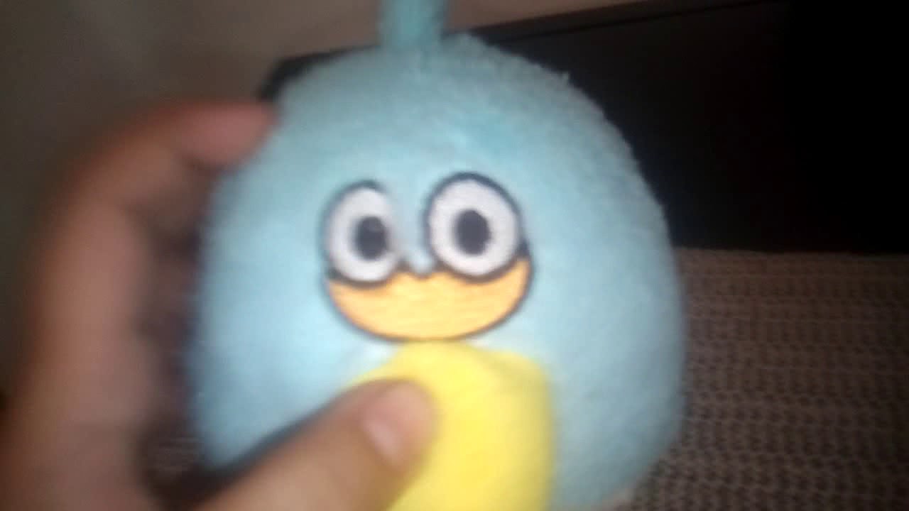 el azulito de peluche - YouTube