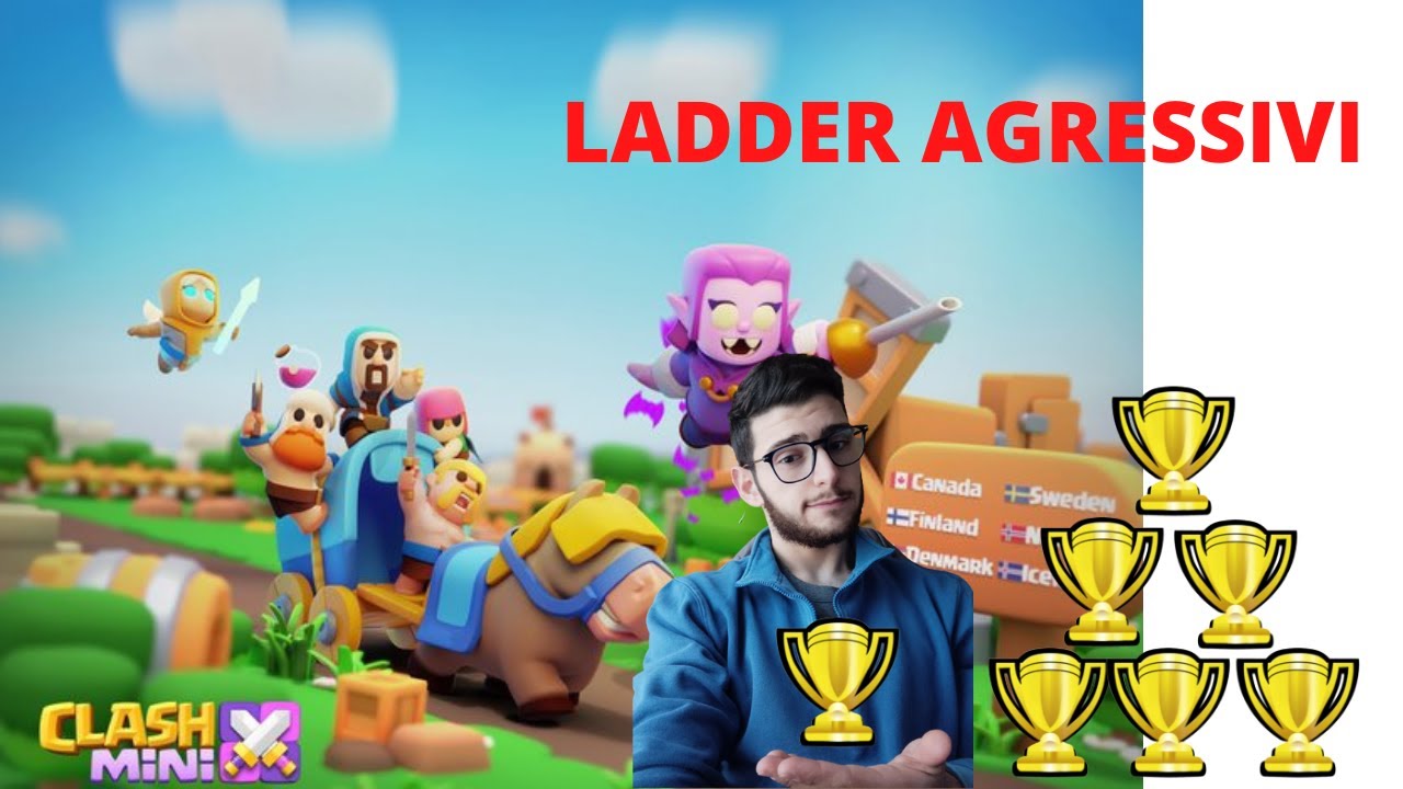 CONTINUA LA SCALATA ASPETTANDO L'AGGIORNAMENTO - YouTube