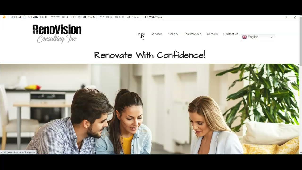 Renovision Consulting - YouTube