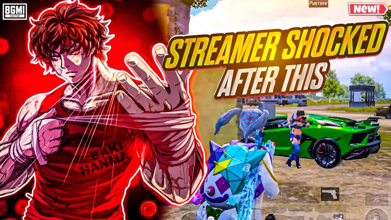 STREAMER SHOCKED AFTER THIS..😱 - YouTube