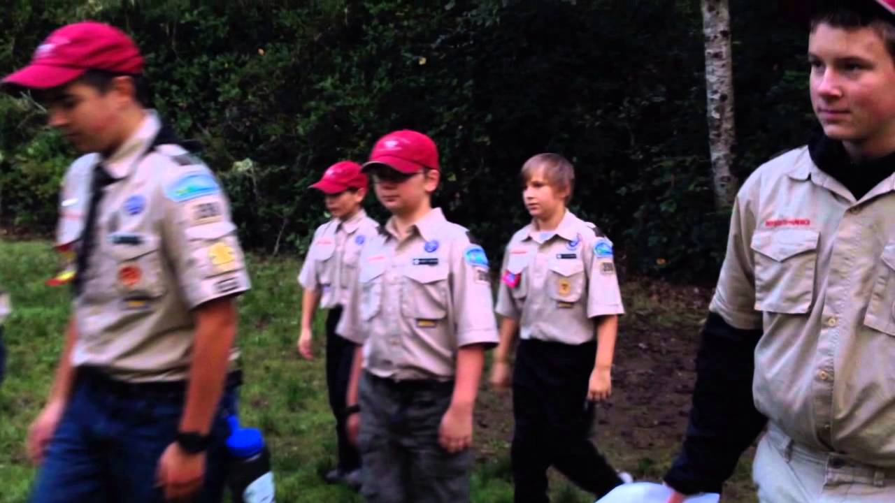 Troop 398 - YouTube