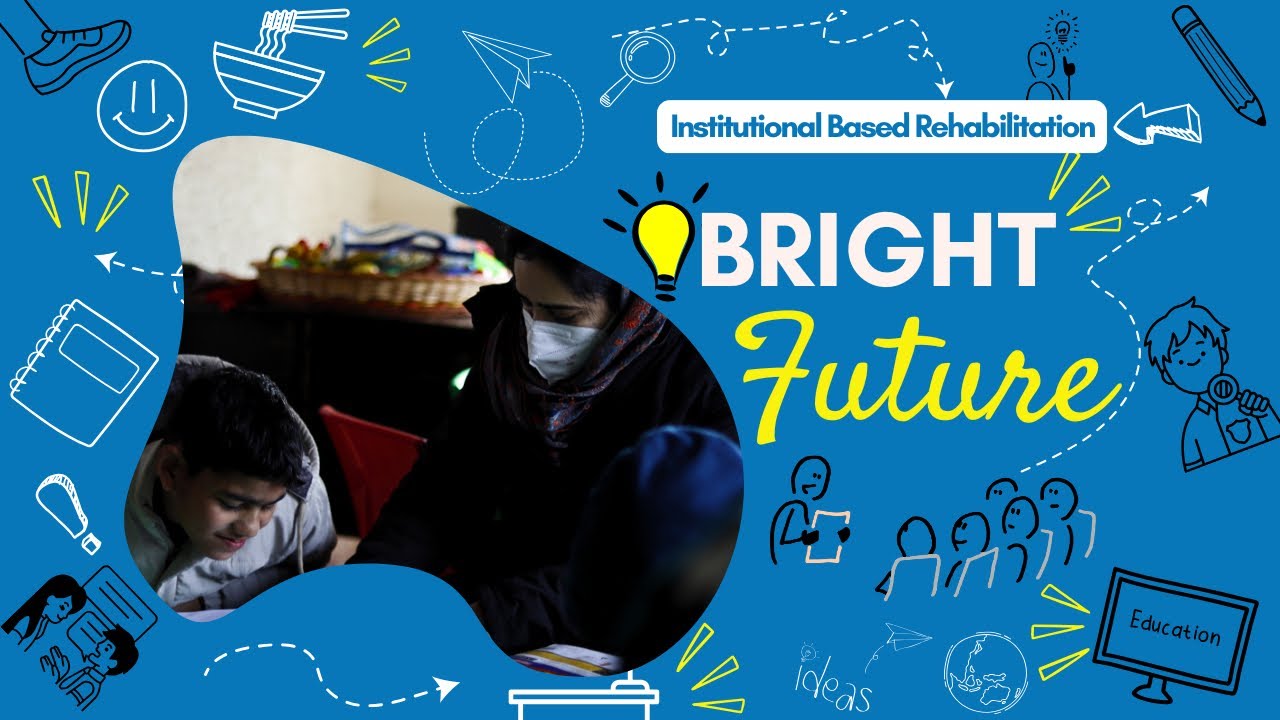 Institutional Based Rehabilitation @chotaytarayfoundation2875 - YouTube