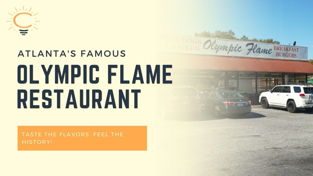 Lucie Series: Flame Restaurant | Lucie Content | Explore Atlanta's ...