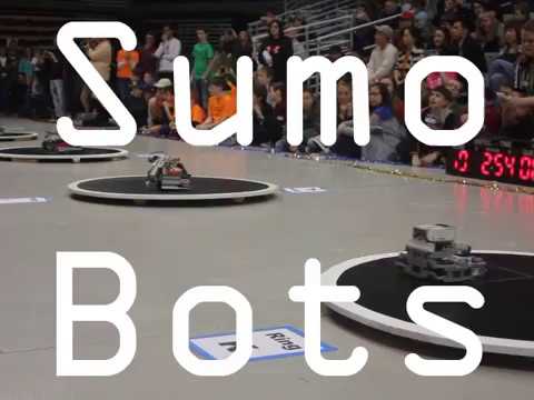 Watauga SumoBots 2017 - YouTube