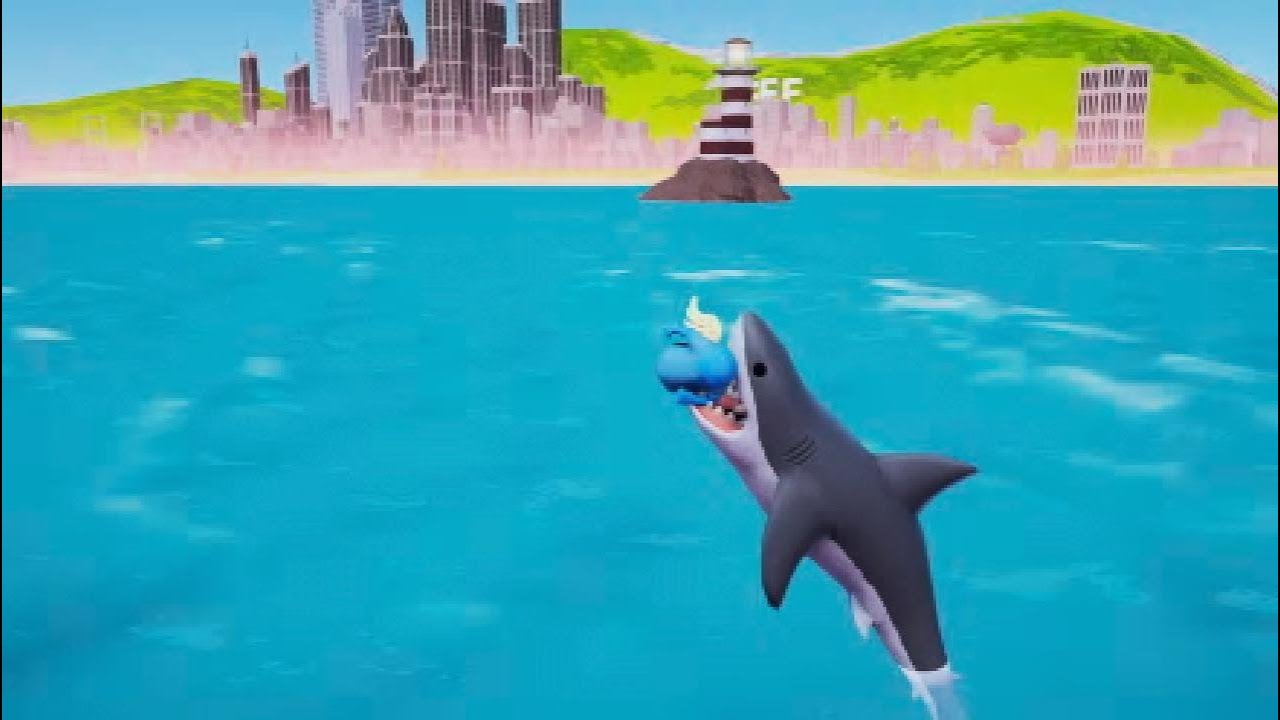 Gang Beasts | Water Hazards and Sea Life Snacks - PS4 on PS5 Gameplay Z ...