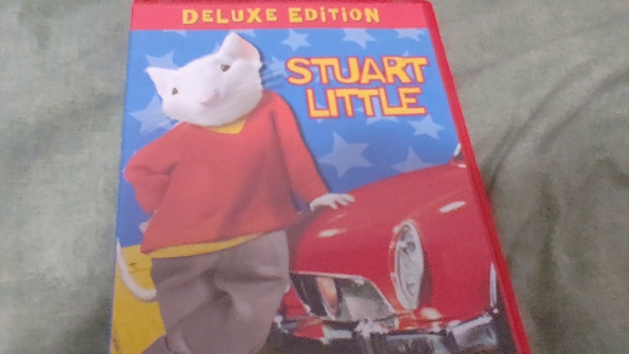 STUART LITTLE DVD Overview! - YouTube