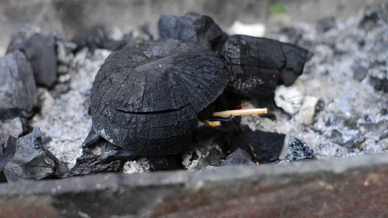 Sardine grilling basic - YouTube