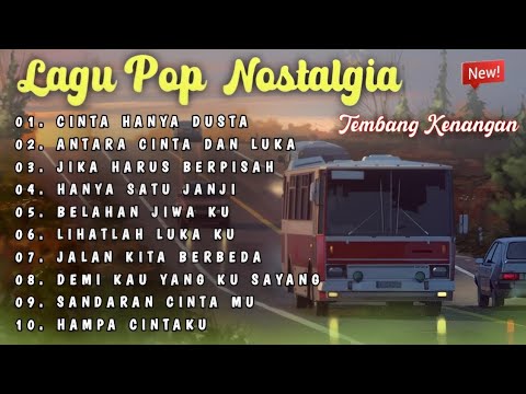 Lagu Pop Nostalgia Terbaik Tembang Kenangan || Lagu Pop Lawas Full ...