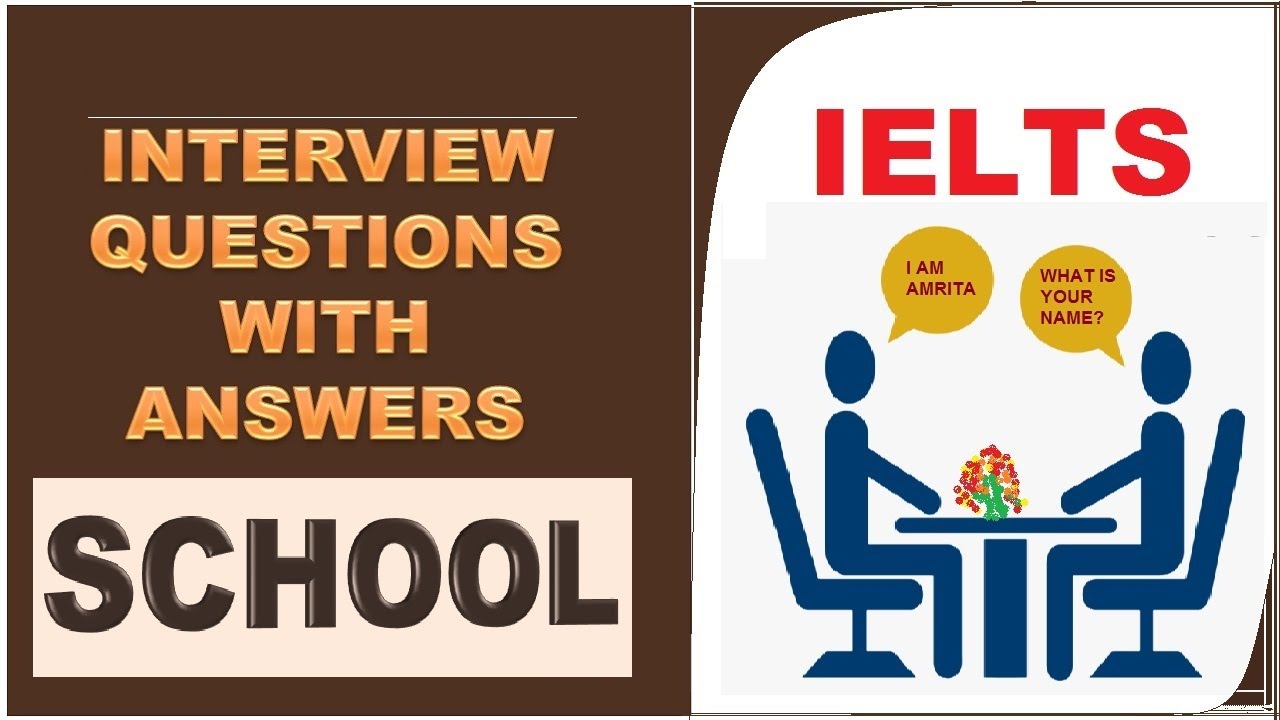 INTERVIEW QUESTIONS WITH ANSWERS| IELTS SPEAKING PART 1| ENGLISH IS ...