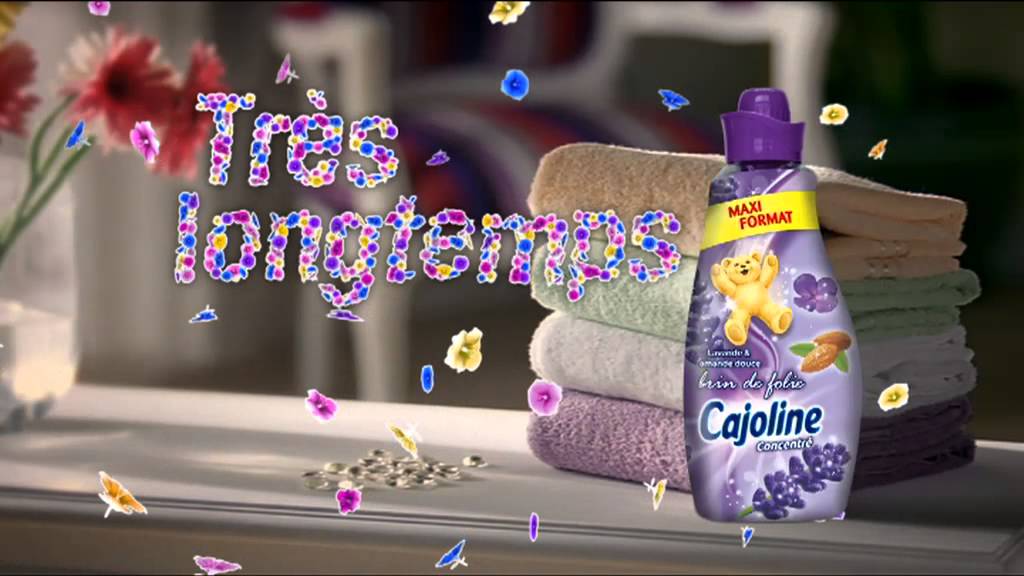 Cajoline - Publicité octobre 2013 - YouTube