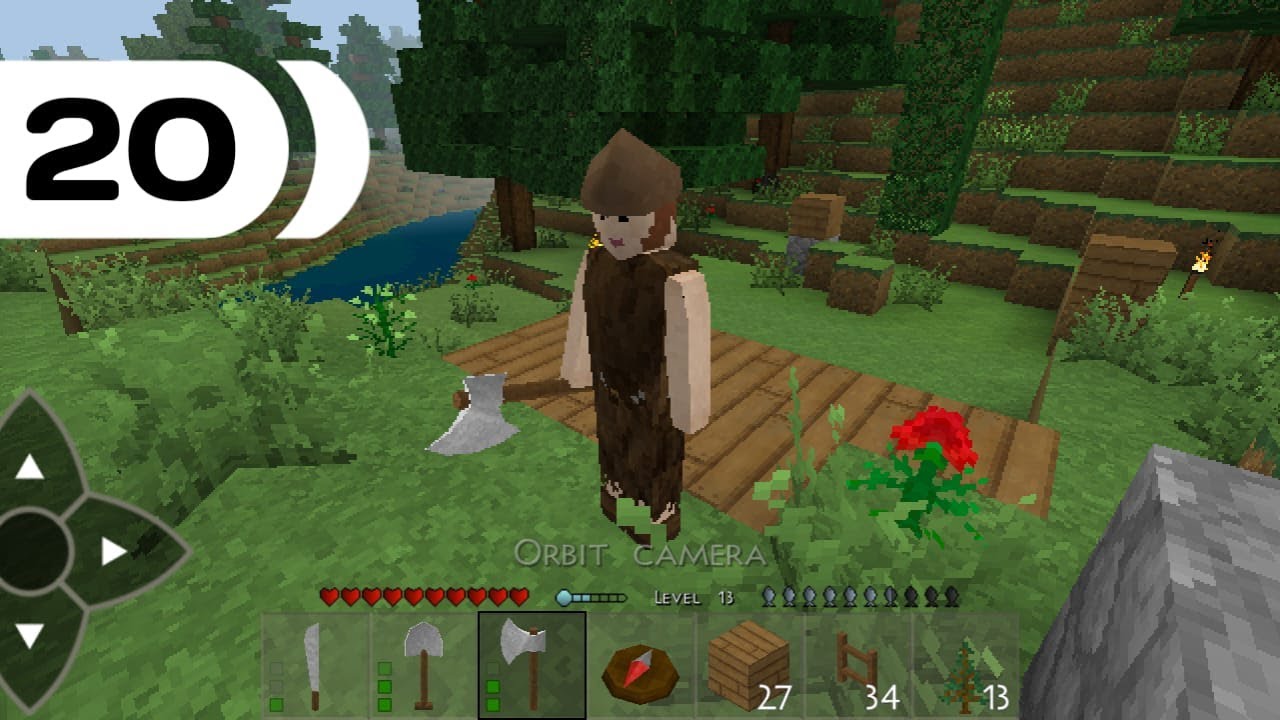 Survivalcraft 2 | Gameplay [20] - YouTube
