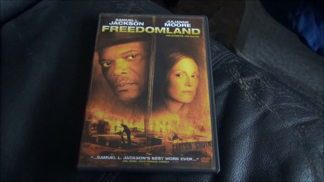 The Small Price Of Freedom - Freedomland 2006 DVD - YouTube
