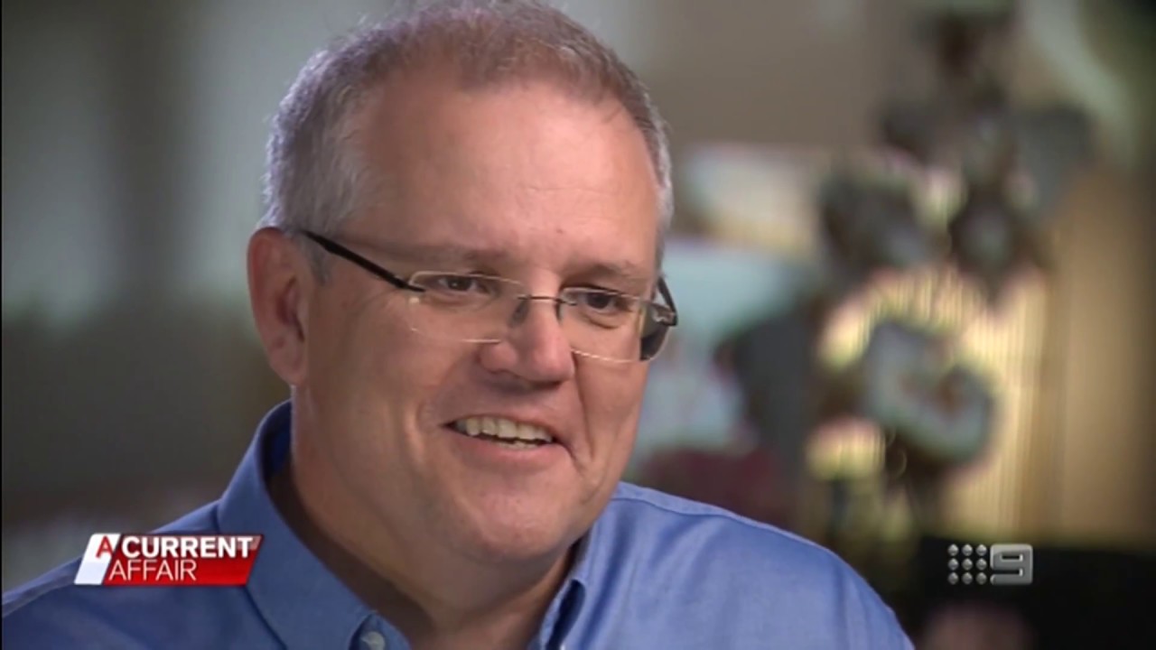 Getting To Know ScoMo - YouTube