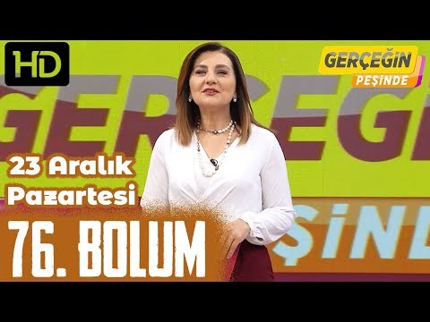 Gerçeğin Peşinde 76. Bölüm HD - 23 Aralık Pazartesi (CANLI YAYIN)