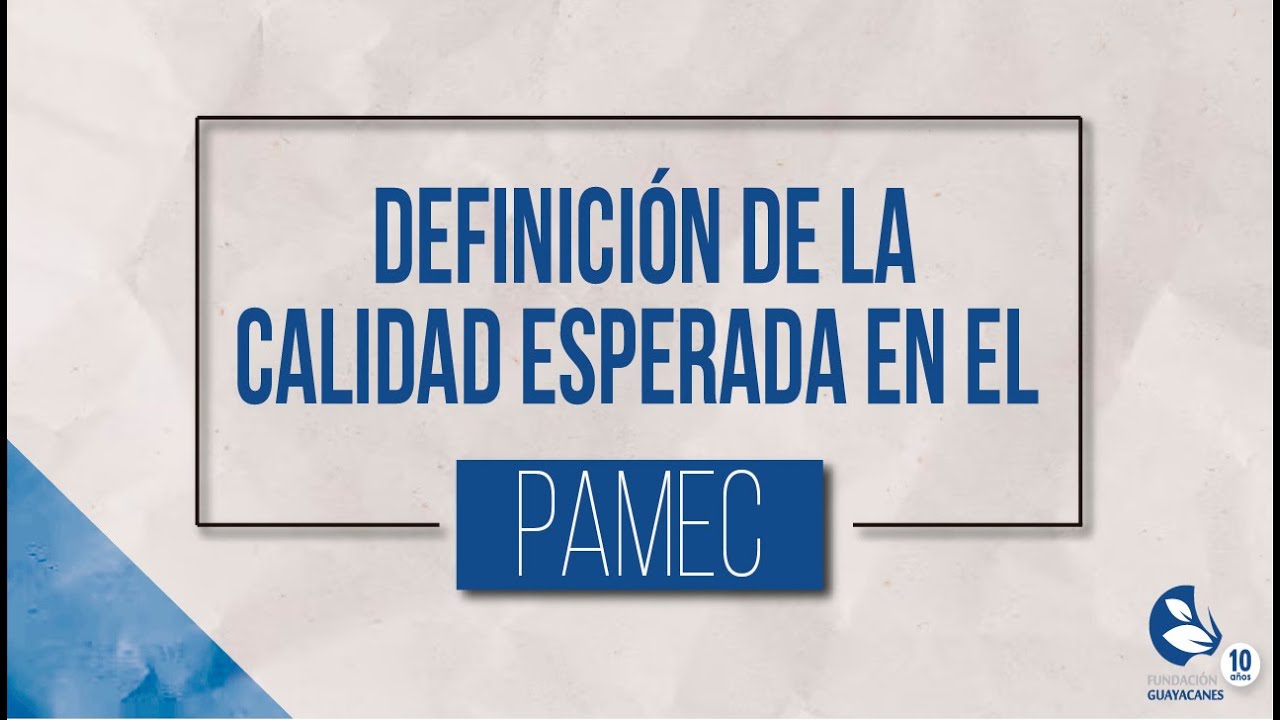 Calidad Definicion Qué Es La Calidad?