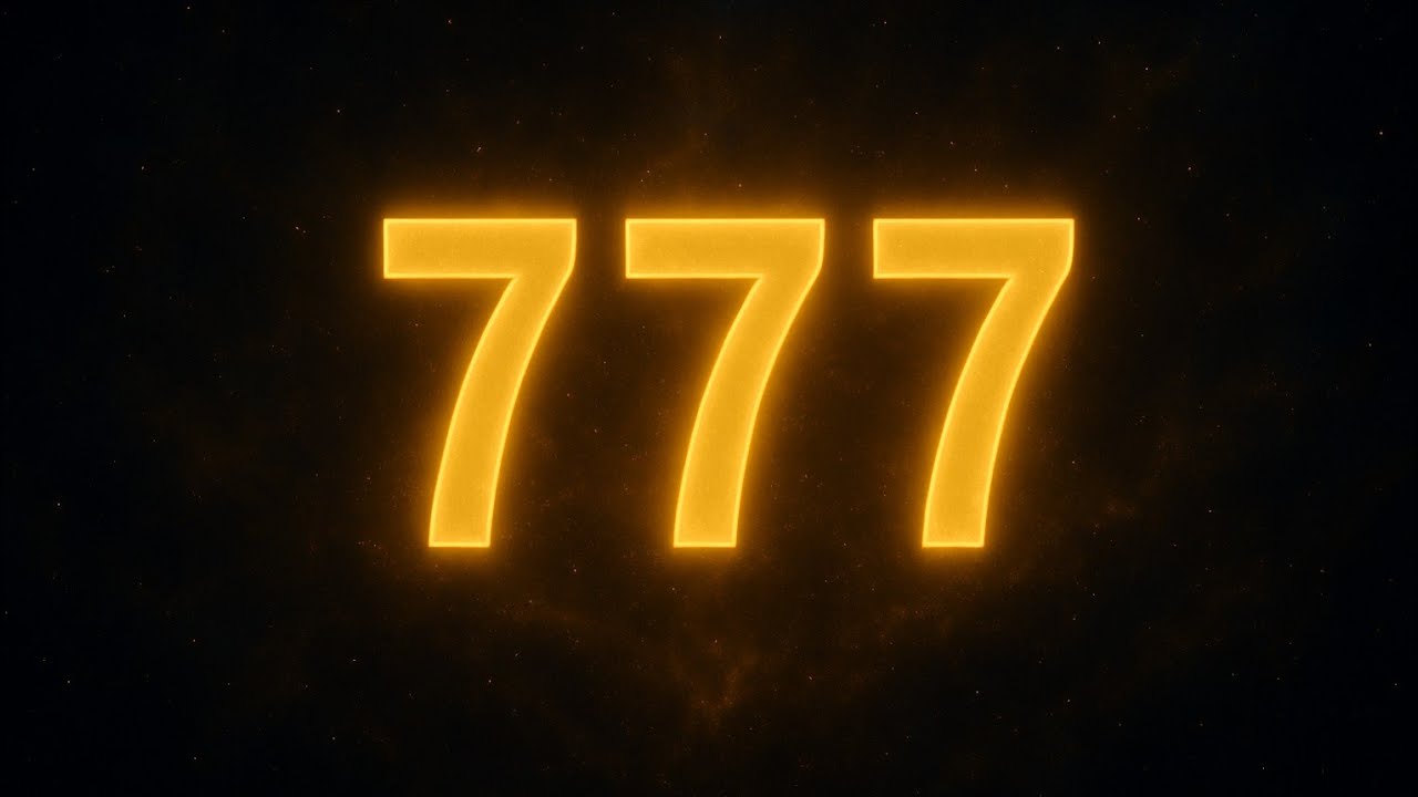 777 बार-बार दिख रहा है? | Divine Confirmation & Luck Activated | Angel ...