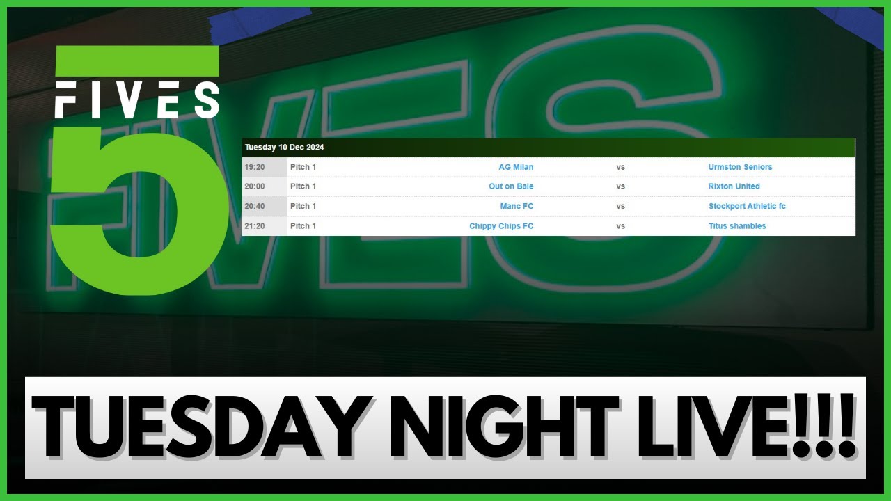 Tuesday Night LIVE! - YouTube