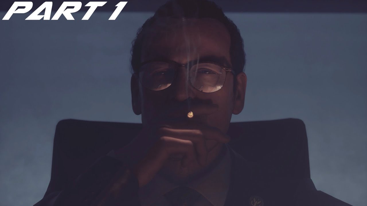 Control Playthrough - The Bureau (Part 1) - YouTube