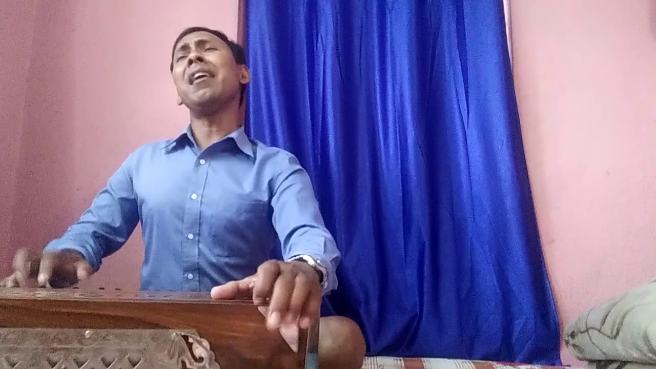 Ae malai maya (Narayan gopal) cover by ram bhandari - YouTube