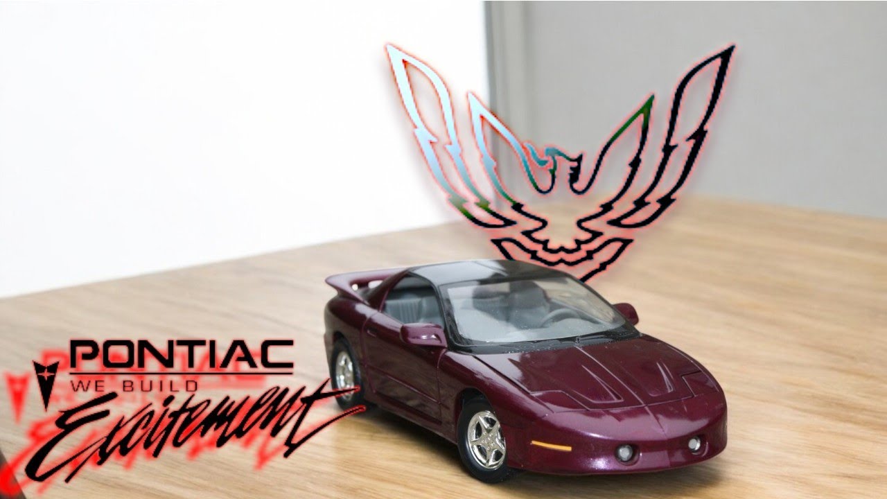 '96 Trans Am Montage - YouTube