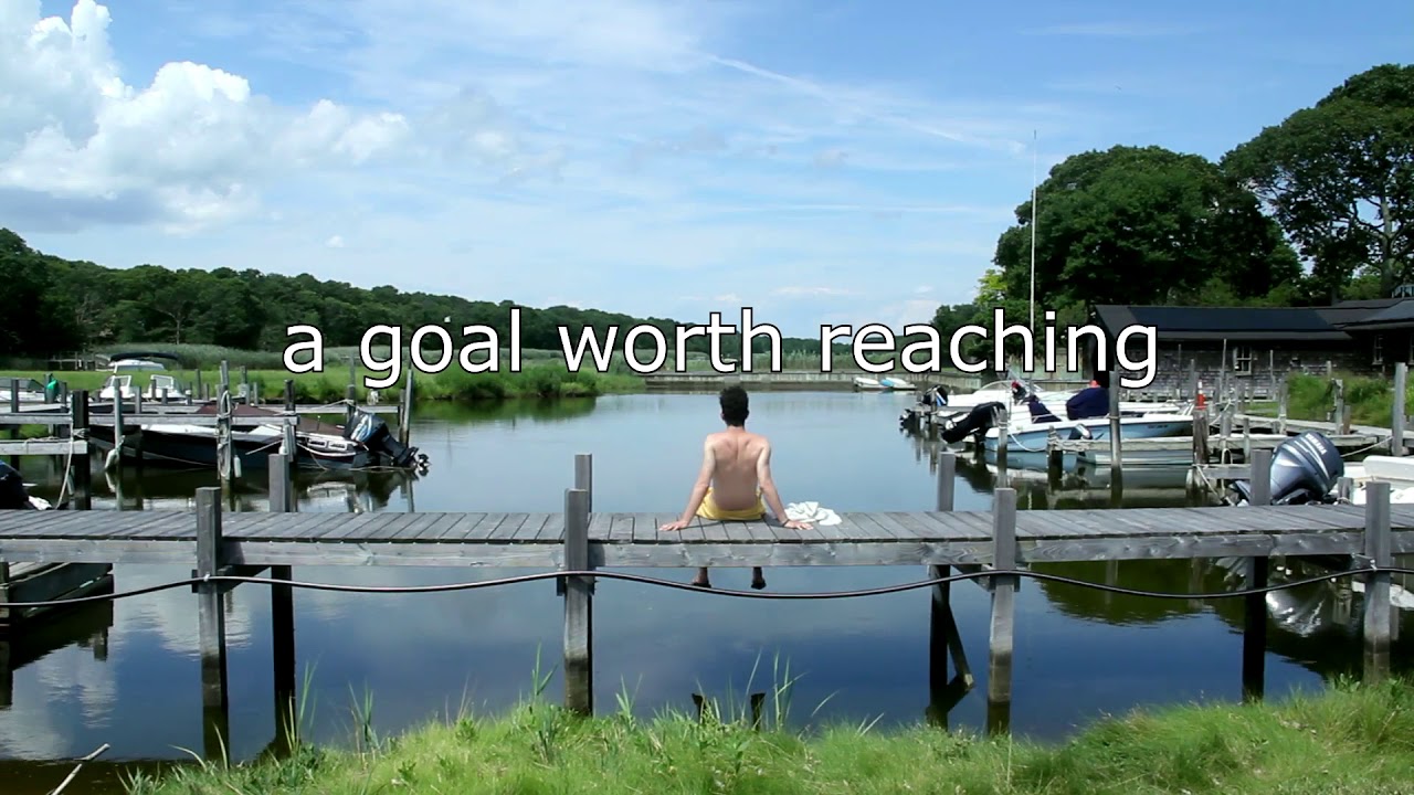 Adam Beckwith Bio Poem Hillesland - YouTube