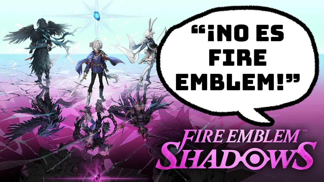 "Esto no es Fire Emblem" - YouTube