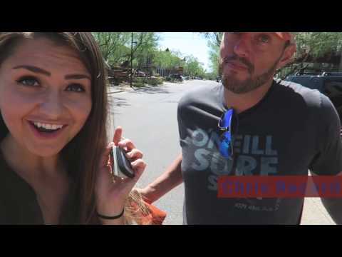 Driving A BMW i8!