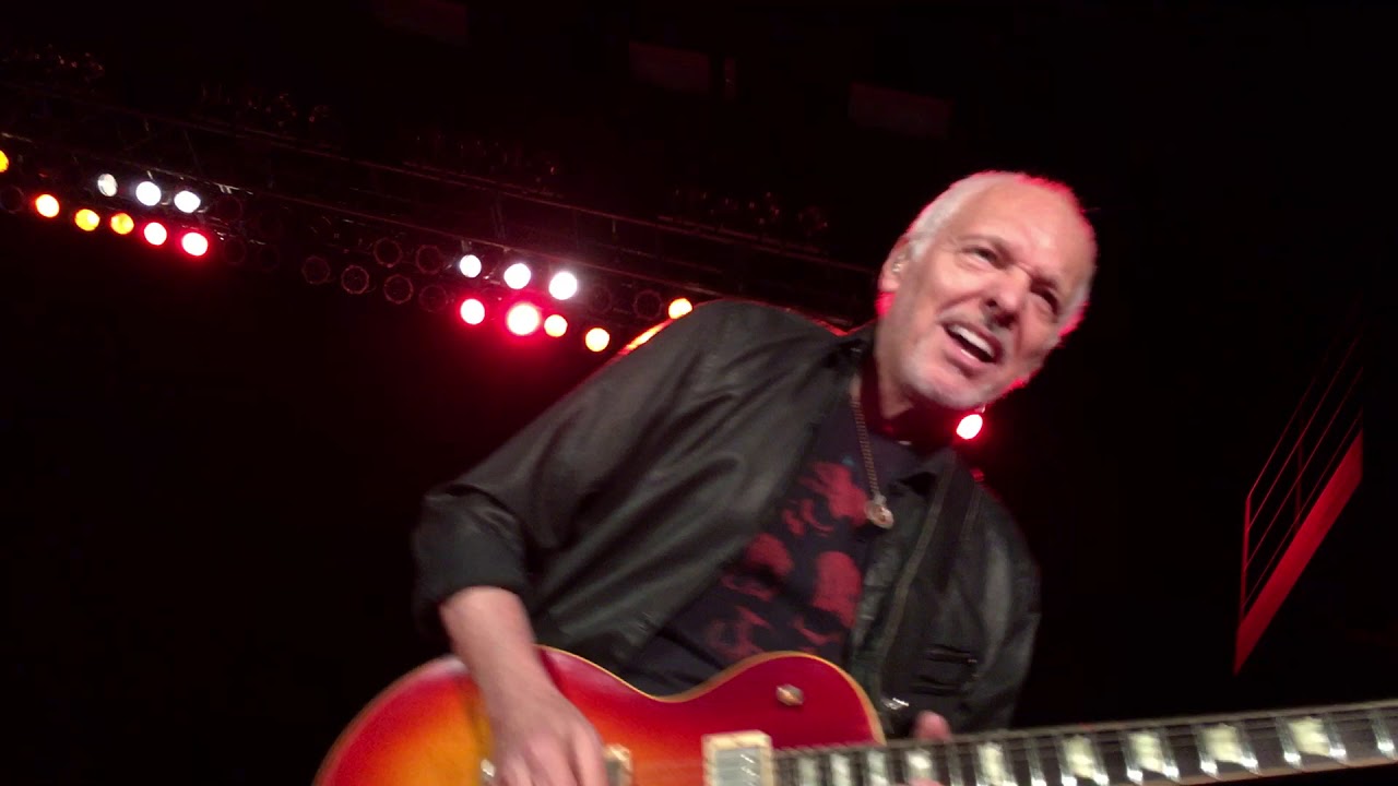 Peter Frampton LIVE Paso Robles, CA - YouTube