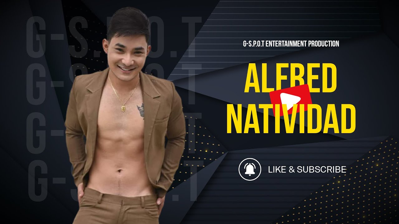 Alfred Natividad - G-S.P.O.T Audition Video - YouTube