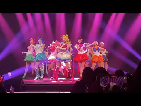 ラ・ソウルジャー 美少女戦士セーラームーン Shining Theater -Shinagawa Tokyo- Team Gold Moon