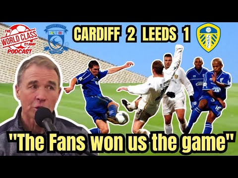 FA CUP 2002 | ANDY LEGG - CARDIFF CITYS FAMOUS FA CUP SHOCK - YouTube