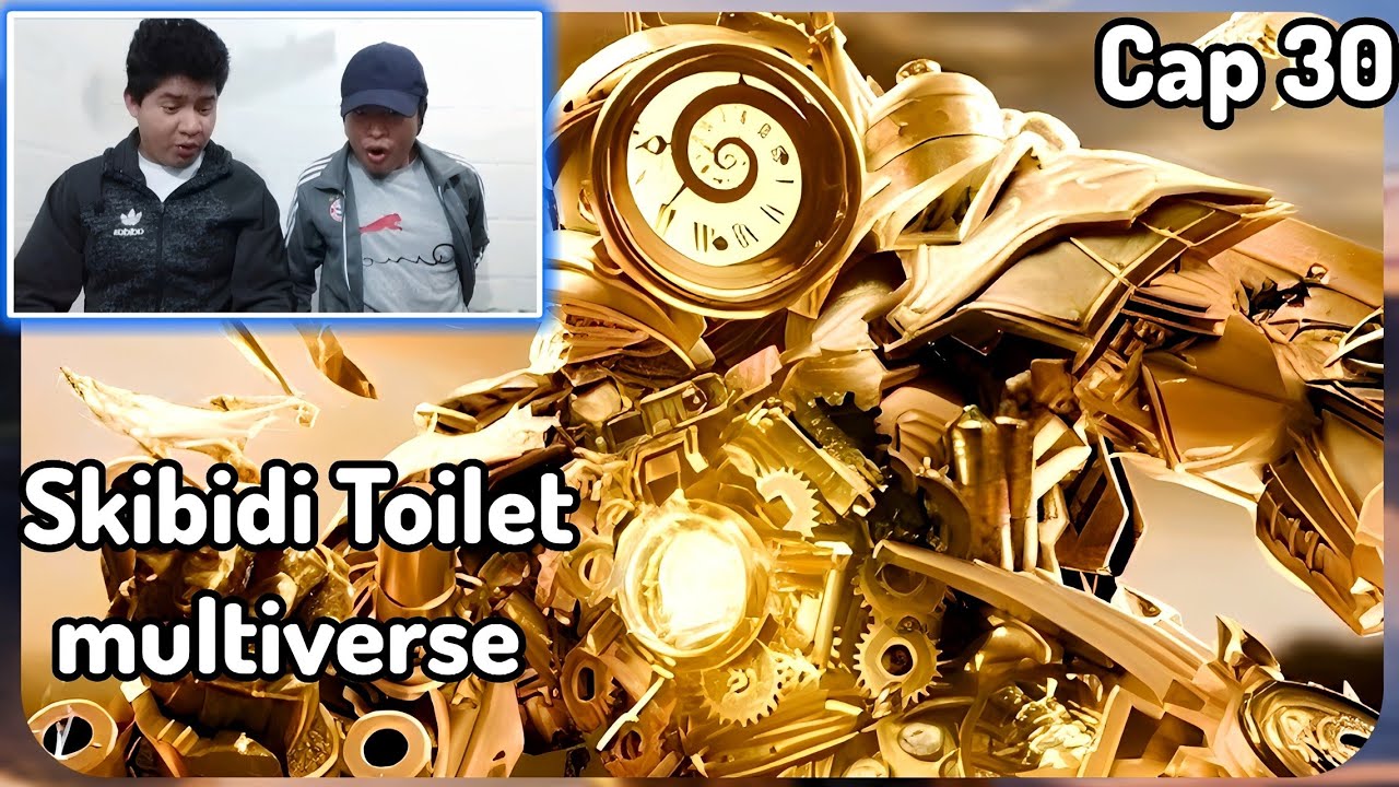 ¡Regreso!😮😯Skibidi Toilet multiverse - Episodio 30 - Reacción - YouTube