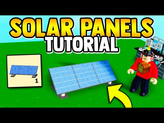 Minecraft Solar Panel Recipe | Deporecipe.co