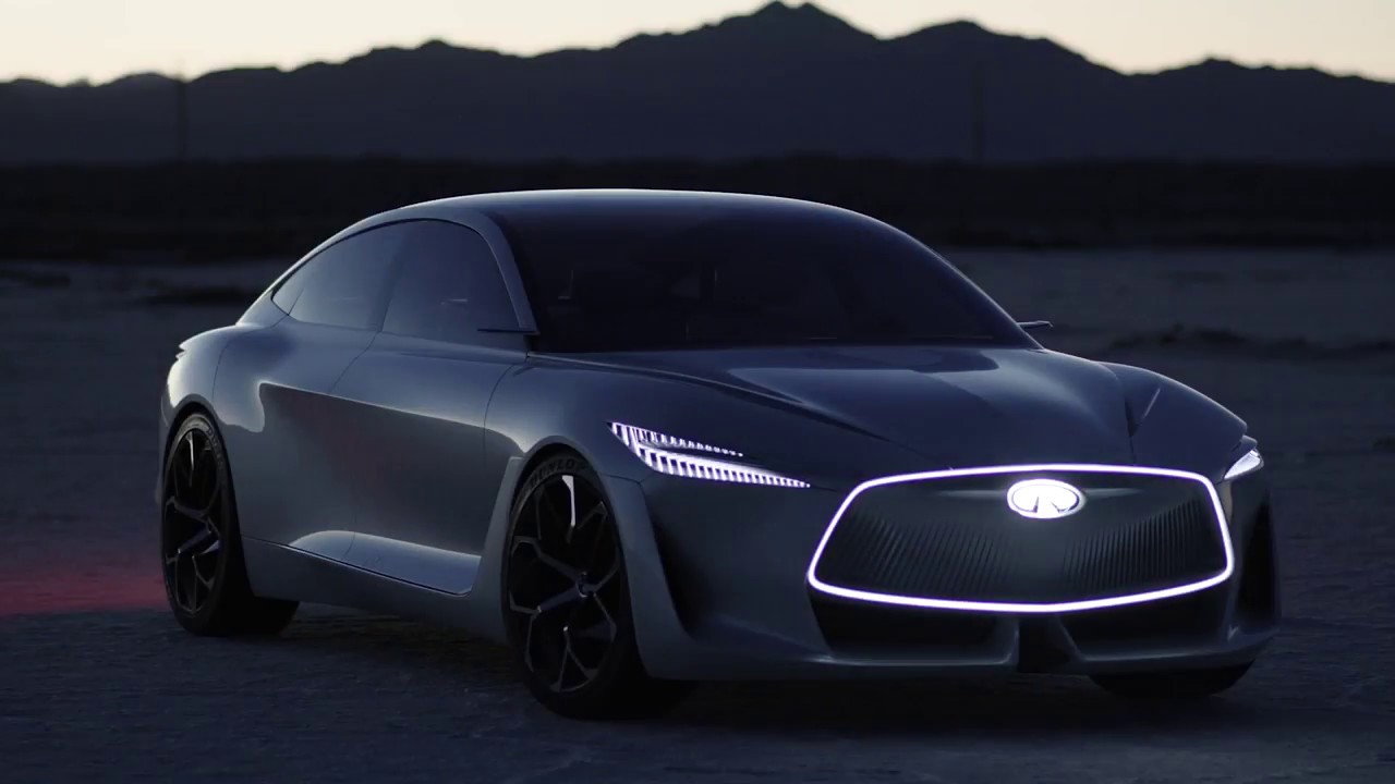 INFINITI Q Inspiration Concept - Video 01 - YouTube