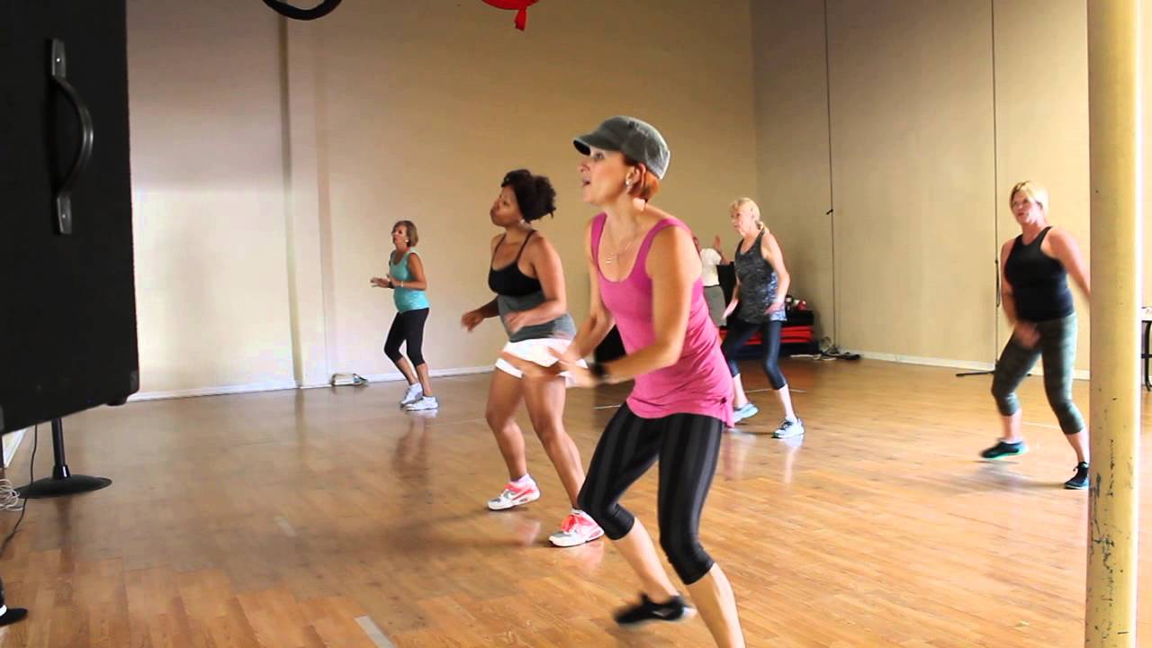 Fight Song -Dance Fitness - Rachel Platten - YouTube