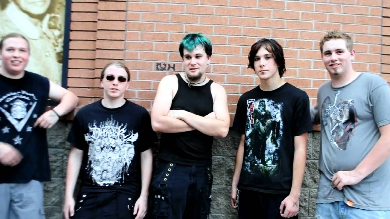 Public Display Of Agression Interview - YouTube