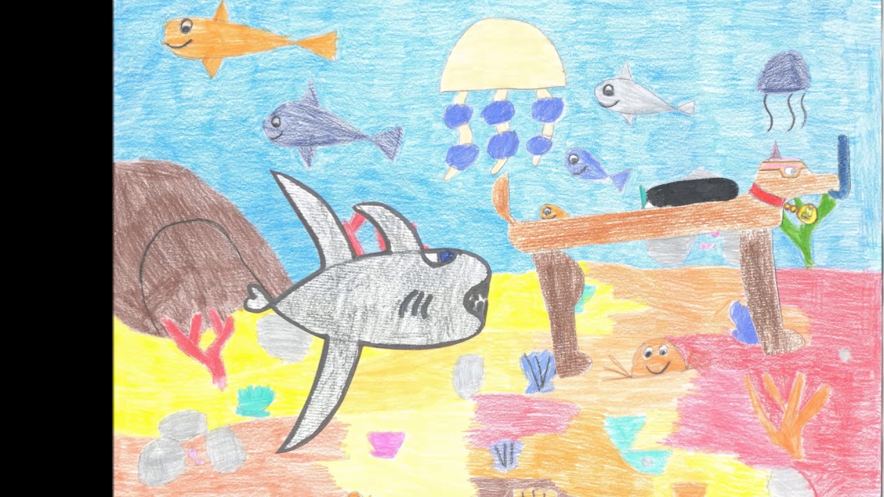 "Mille amori in fondo al mare" - YouTube