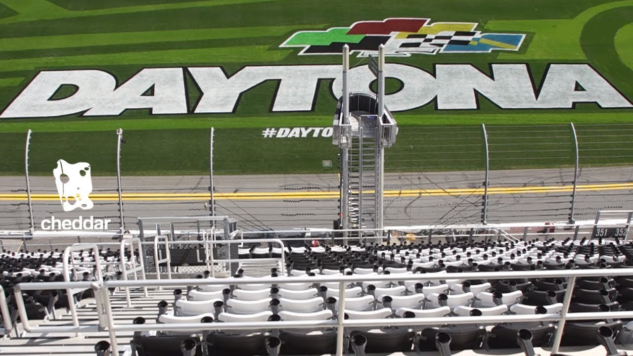 Stock Car Racing's Most Famous Event Started on an Actual Beach ...
