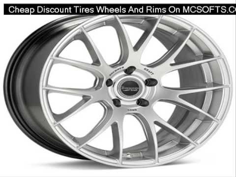 monte-titano-mt7-ventoso-hyper-silver-wheels Reviews - YouTube