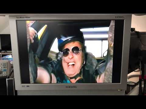 Grundig Video 2000, Modell 2000a, SVHS Band, abgefilmt