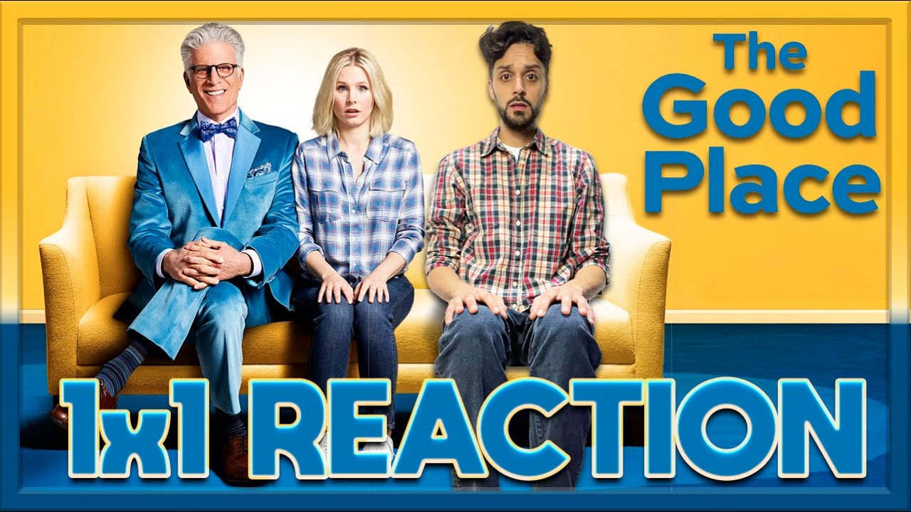 First Impressions: My Reaction to The Good Place Season 1 Episode 1 ...