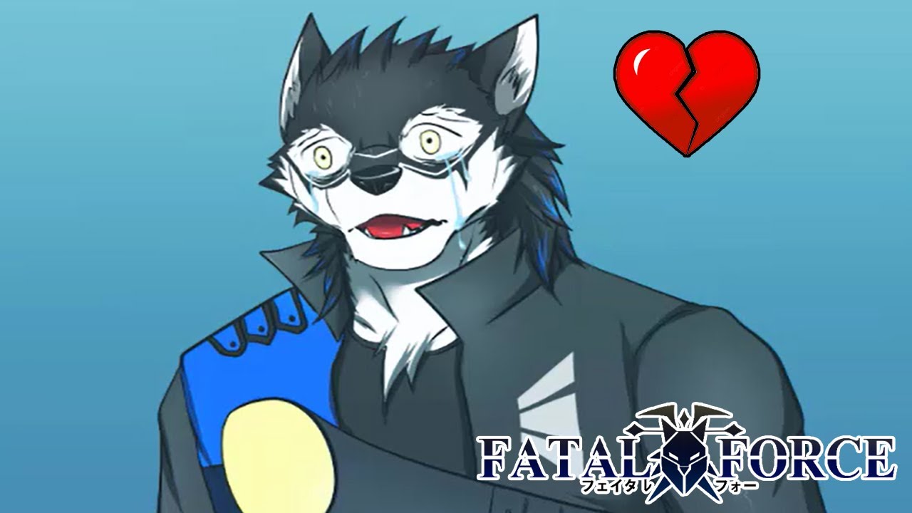 Fatal Force Cap.11 - Draveyar.... Q_Q - YouTube