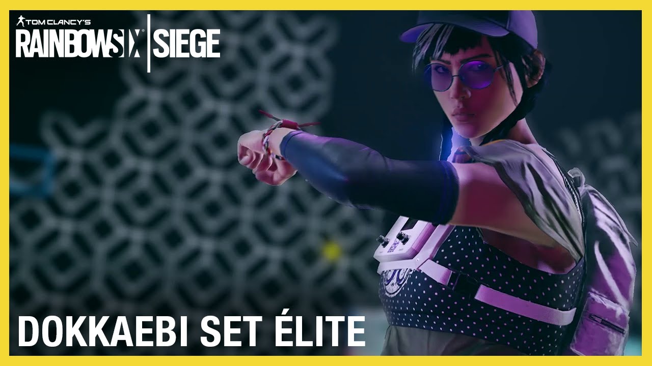 Dokkaebi Set Élite - YouTube