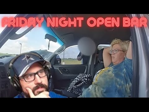 Friday Night Open Bar! | Florida Woman, Fyre Festival, and CIA Agent