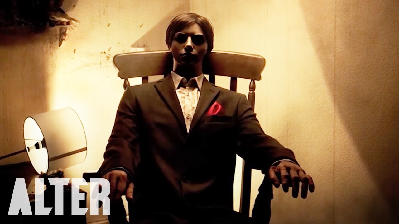 The ALTER Files: Dread, Despair, & Dismay - YouTube