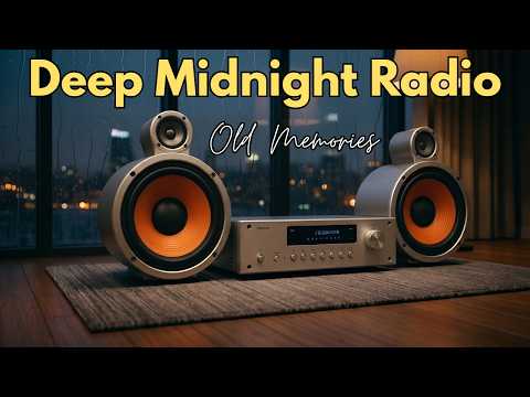 Deep Midnight Radio— 80s Love Songs & Old Memories