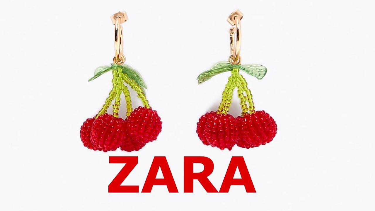 ZARA - Women's Jewellery New Collection, April / 2020 - YouTube