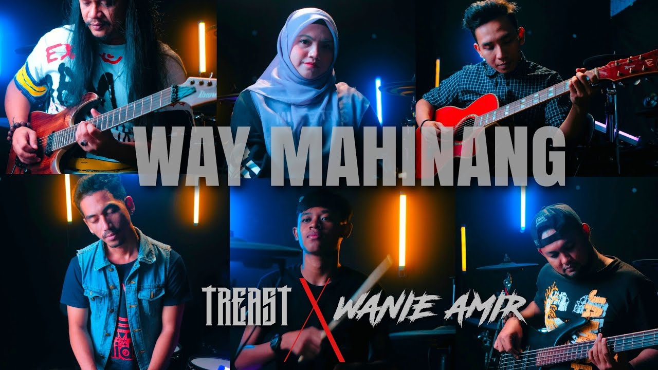 Way Mahinang - Treast X Wanie Amir (Cover) - YouTube