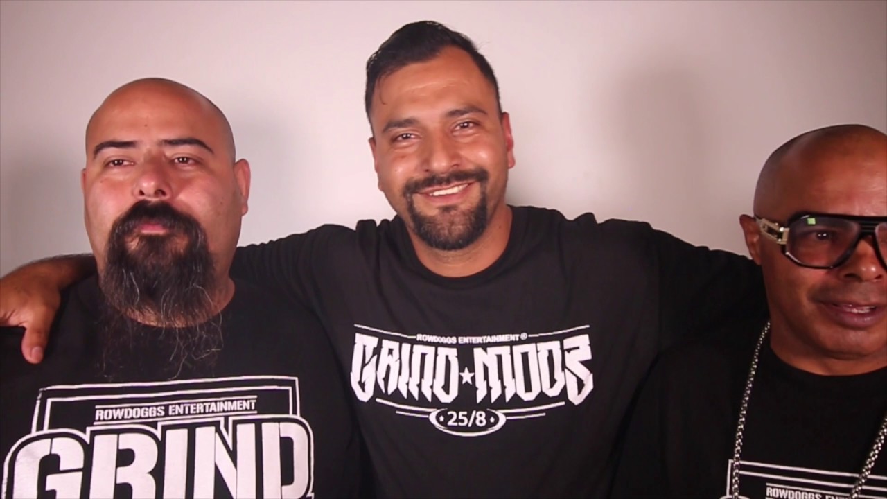 ROWDOGGS PHOTOSHOOT AT THE DOGGHOUZE - YouTube