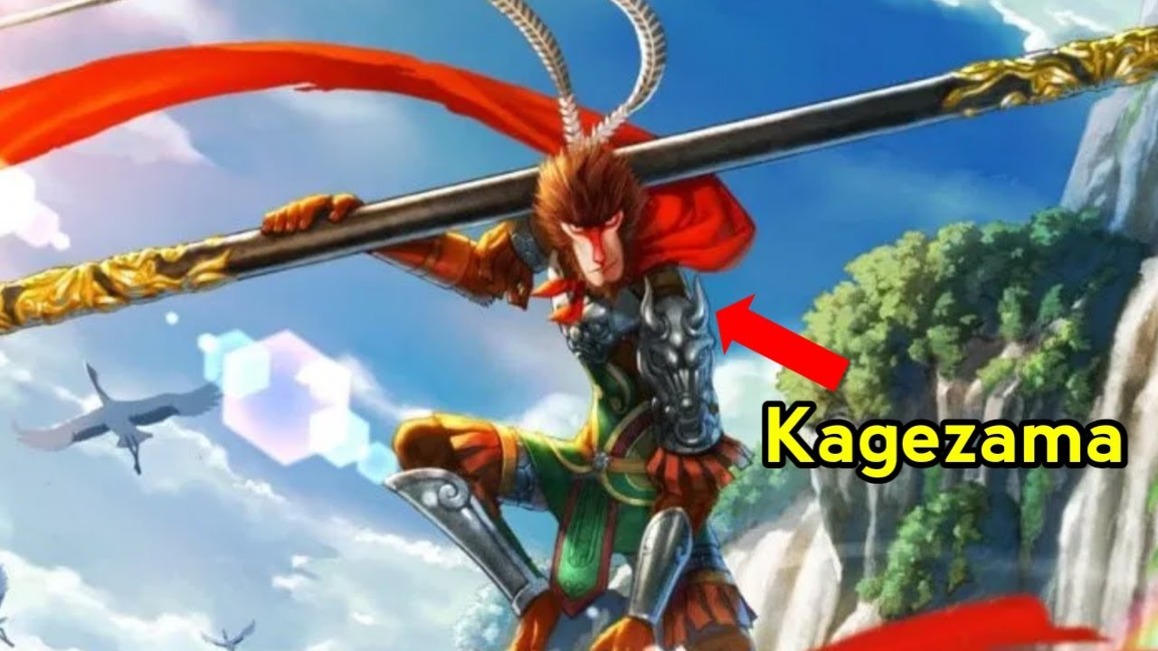 Kagezama si Raja MONYET MONYET !! 🔴 LIVE MONKEY KING HERO IS BACK - YouTube
